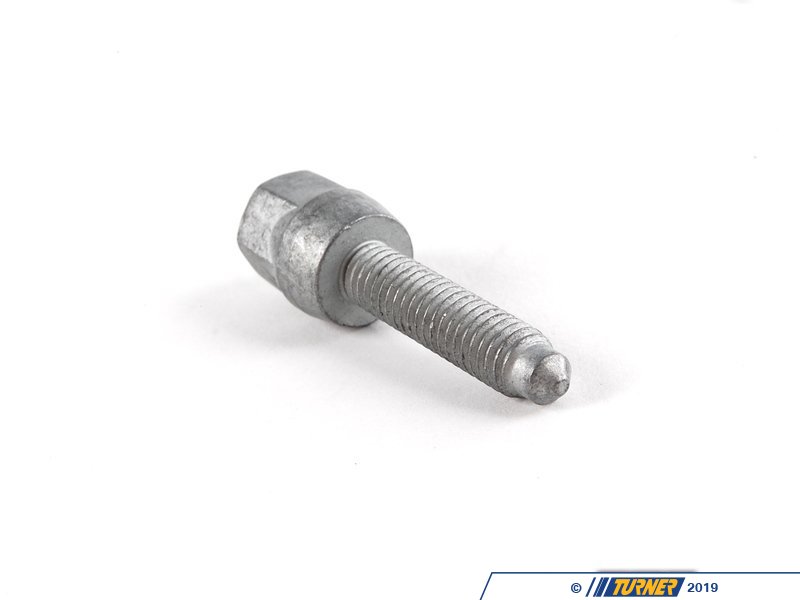 07147211160 - Genuine BMW Hex Screw With Collar - 07147211160 - E46,E82 ...