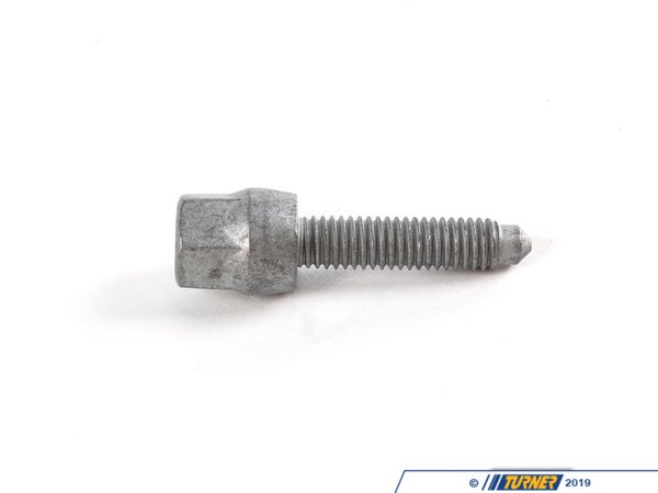 07147211160 - Genuine BMW Hex Screw With Collar - 07147211160 - E46,E82 ...