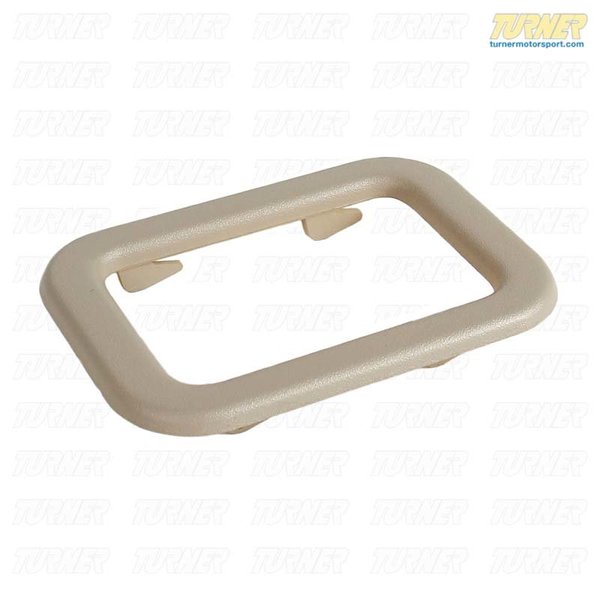 51211907929 - Genuine BMW Cover Perlbeige - 51211907929 - E30 | Turner ...