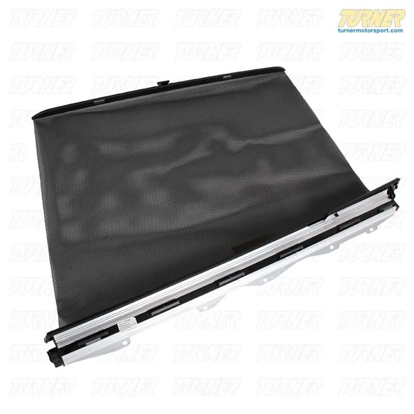 51427237855 - Genuine BMW Left Rear Door Sun Blind - 51427237855 - F25 ...