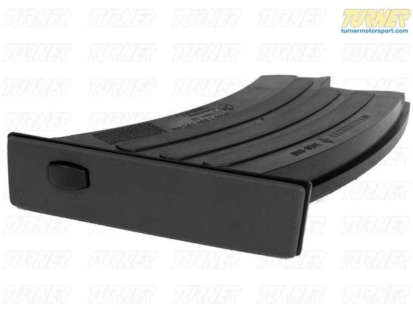 51457063167 - Genuine BMW Cup Holder, Inner Basaltgrau - 51457063167 ...