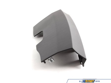 51123416243 - Genuine BMW Trailer Hitch Cover - E83 X3 N52 3.0i ...