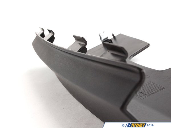 51123416243 - Genuine BMW Trailer Hitch Cover - E83 X3 N52 3.0i ...