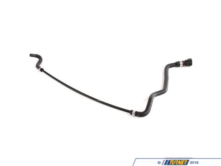 17127519247 - Genuine BMW Expansion Tank Vent Hose - E60 530i 525i 545i ...