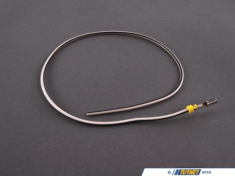 61130007571 - Genuine BMW Snap-in Receptacle 2.5 Ela W - 61130007571 ...