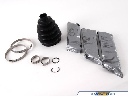 31607549468 - Genuine BMW Front CV Boot Kit - Outer | Turner Motorsport