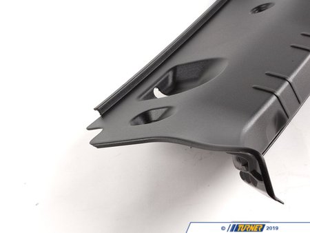 51478223560 - Genuine BMW Trim Panel, Trunk, Rear, Bot - 51478223560 ...