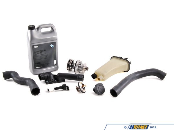 E39528BCKT - Basic Cooling System Service Kit - E39 528i M52 2.8L (up ...