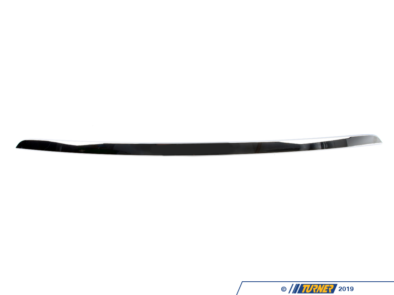 51127365333 - Genuine BMW Trim Strip, Bumper, Rear | Turner Motorsport