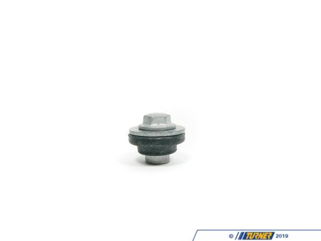 11121738607 - Valve Cover Nut - E36 E46 E39 E60 and more | Turner ...
