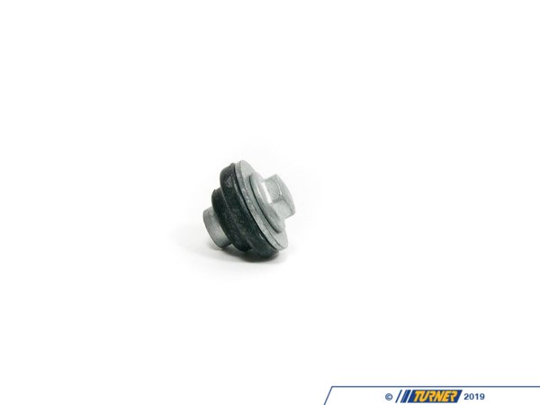 11121738607 - Valve Cover Nut - E36 E46 E39 E60 and more | Turner ...