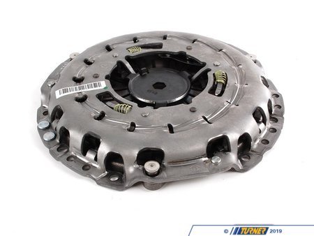 21208631999 - Genuine BMW 6 Speed Clutch Kit - E9X 335i, E60 535i, E82 ...