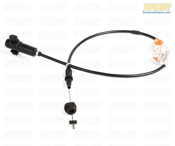 65718380081 - Genuine BMW Bowden Cable F Cruise Control - 65718380081 ...