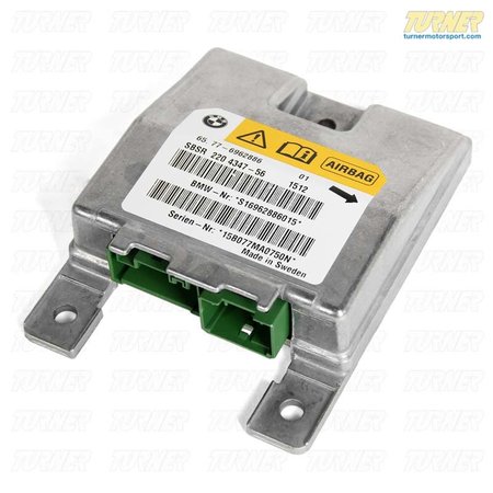 65776962886 - Genuine BMW Sensor, B-Pillar Right - 65776962886 - E63 ...