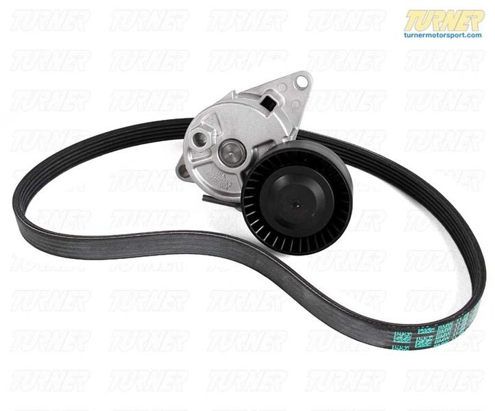 11282250246 - Genuine BMW Set, Drive Belt, A/c Compres - 11282250246 ...
