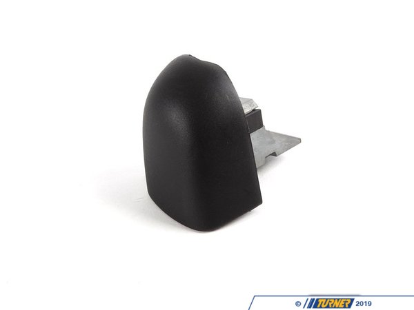51218216119 - Genuine BMW Covering Left Schwarz - 51218216119 - E46 ...