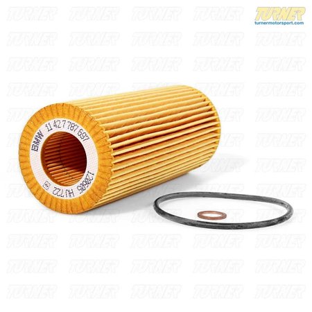 11427787697 - Genuine BMW Engine Set Oil Filter Element 11427787697 ...