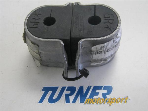 TMS177951 - Rear Sway Bar Bushings / Brackets (NEW) BMW 33556761002 / ...