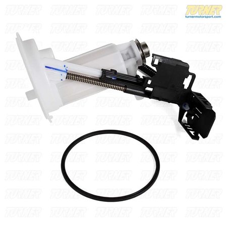 16147373523 - Genuine BMW Fuel Filter with Pressure Regulator- E60/61 ...