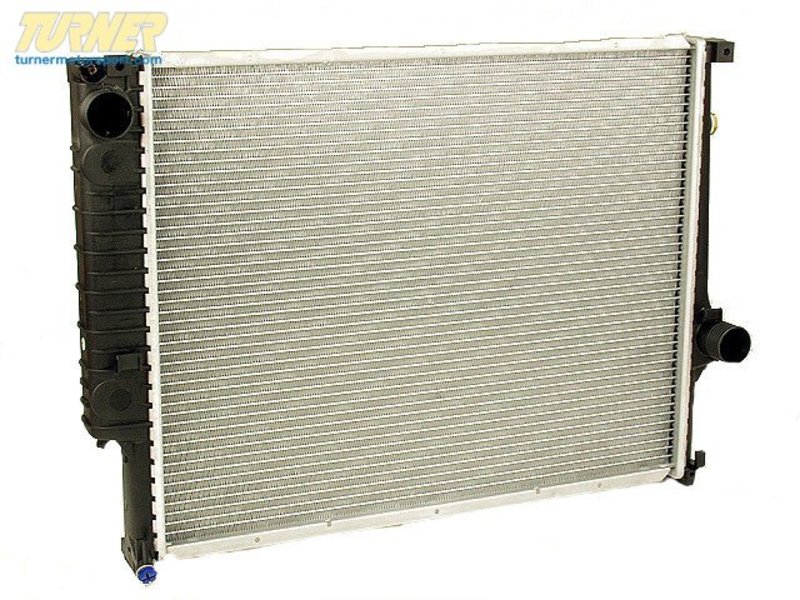 17111723784 - Genuine BMW Radiator A=550mm - 17111723784 - E36,E36 M3 ...