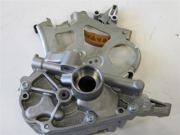 UENG10185 - N55 Oil Pump (USED - 5K) BMW 11417613549 | Turner Motorsport