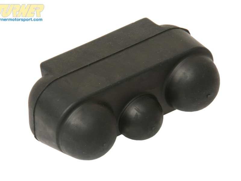 17101439113 - Genuine BMW Rubber Mounting - 17101439113 - E53,E65 ...