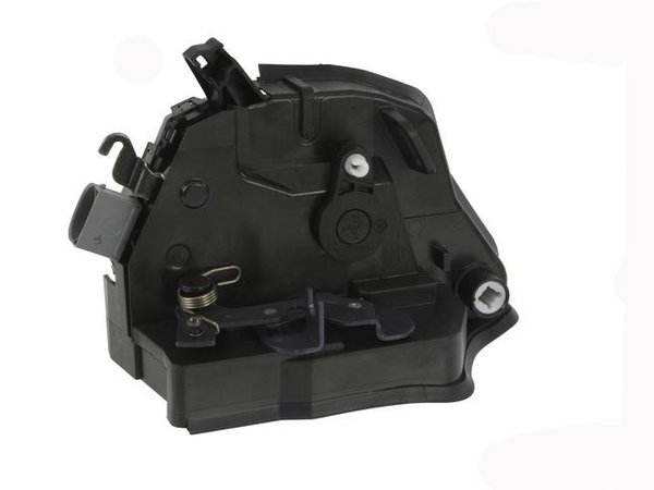 51218402537 - Genuine BMW Door Lock With Actuator - Front Left - E53 X5 ...