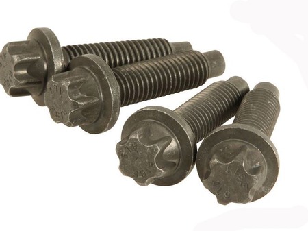 22110392551 - Genuine BMW Set Of Alu. Screws Engine Su - 22110392551 ...