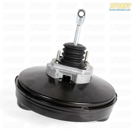 34336779682 - Brake Booster Servo Unit - E46 323i, 325i 328i, 330i ...
