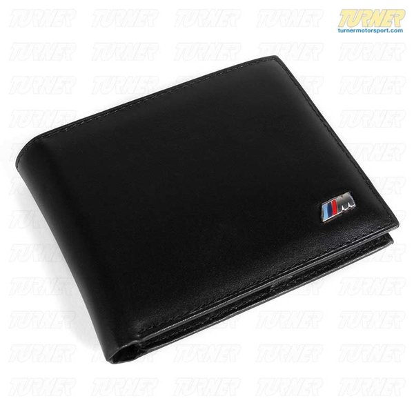 80210435794 - Genuine BMW M Wallet | Turner Motorsport