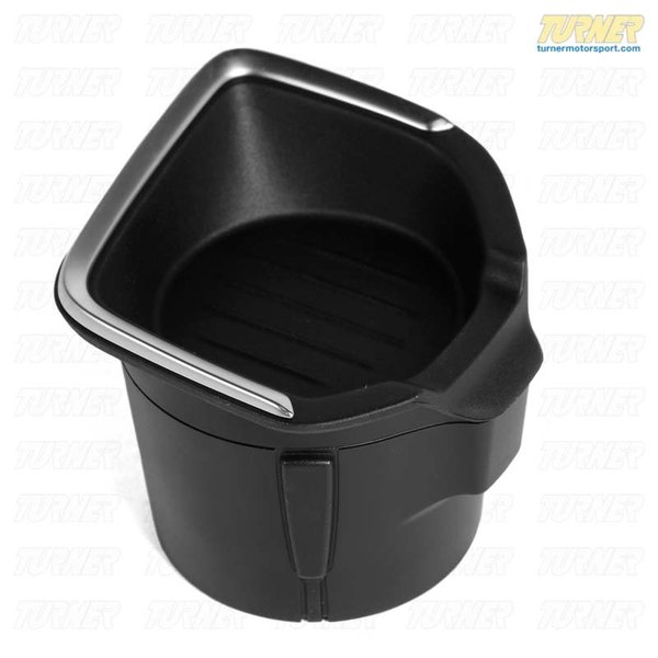 51169257207 - Cupholder Storage Insert - Left - F22 228i M235i | Turner ...