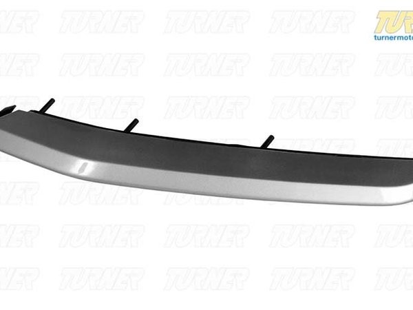 51118056867 - Genuine BMW Trim On Grill, Side, Left Mpa - 51118056867 ...