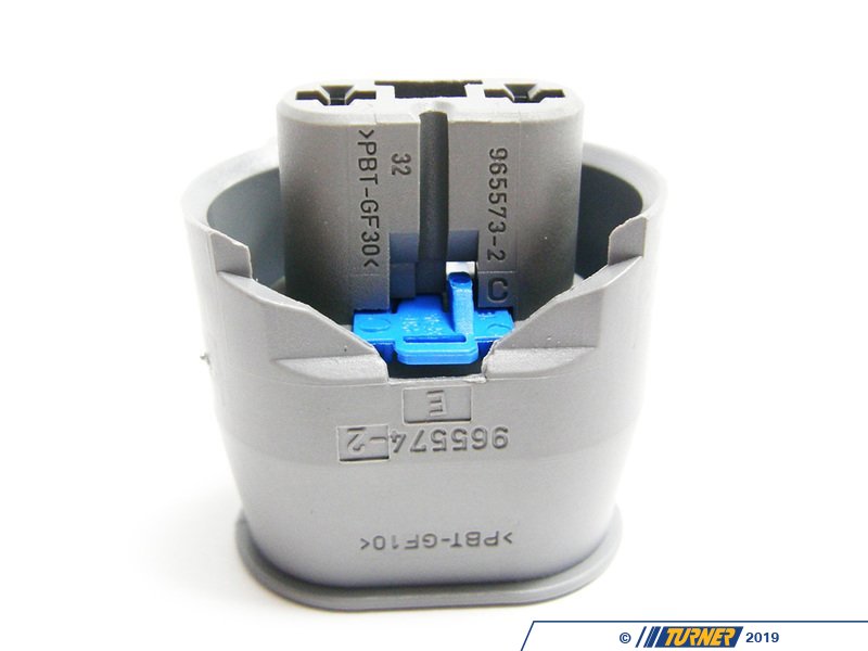 61138364498 - Genuine BMW Socket Housing, Grey - 61138364498 | Turner ...