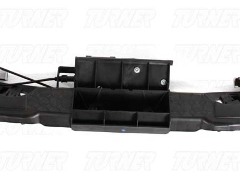 51247372801 - Genuine BMW Trunk Lid Lock - 51247372801 - E93 | Turner ...