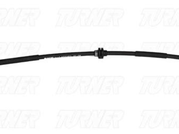 34436870191 - Genuine BMW Bowden Cable, Parking Brake, Left ...