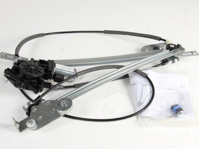 TMS193693 - Window Lifter with Motor - Front Left (NEW) MINI ...