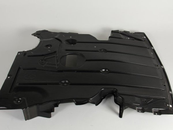 TMS193907 - E9x Underhood Shield (NEW) BMW 51757129341 | Turner Motorsport