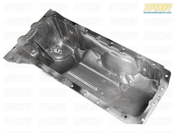 11137552414 - Genuine BMW Engine Oil Pan for Automatic Transmission ...