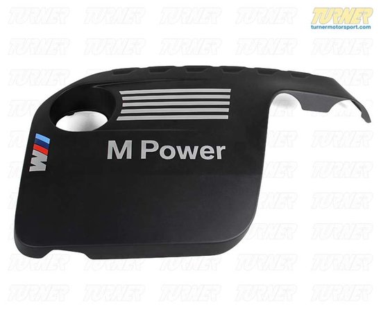 11127846412 - Genuine BMW Ignition Coil Covering - 11127846412 - F80 M3 ...