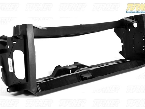 51744820942 - Genuine BMW Air Ducts To Radiator - 51744820942 | Turner ...