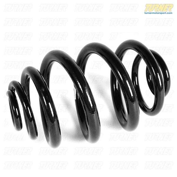 33532283136 - Genuine BMW Rear Coil Spring - E46 M3 | Turner Motorsport