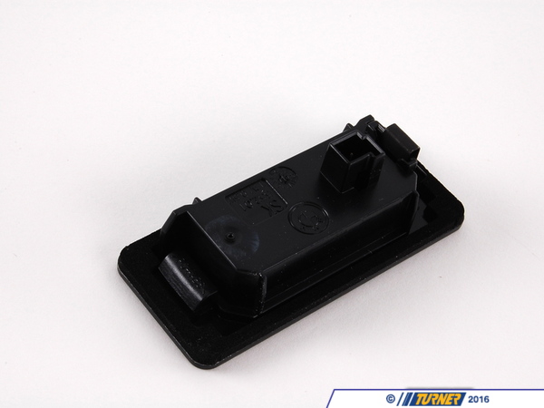 63267193293 - Genuine BMW LED License Plate Light Bulb Assembly ...