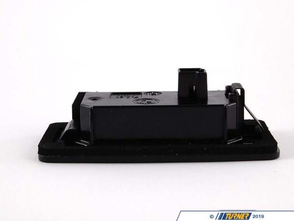 63267193293 - Genuine BMW LED License Plate Light Bulb Assembly ...