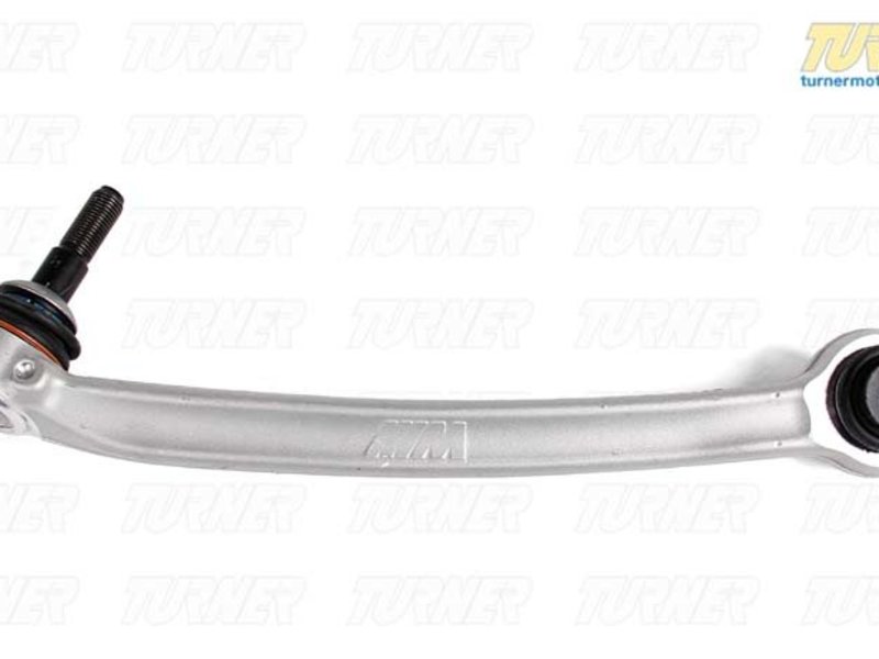 31122284530 - F80 M3, F82 M4 Front Right Wishbone/Control Arm | Turner ...