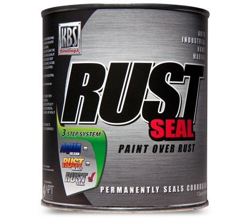 KBS-RUST-SEAL - KBS RustSeal Waterproof and Chemical-Resistant Chassis ...