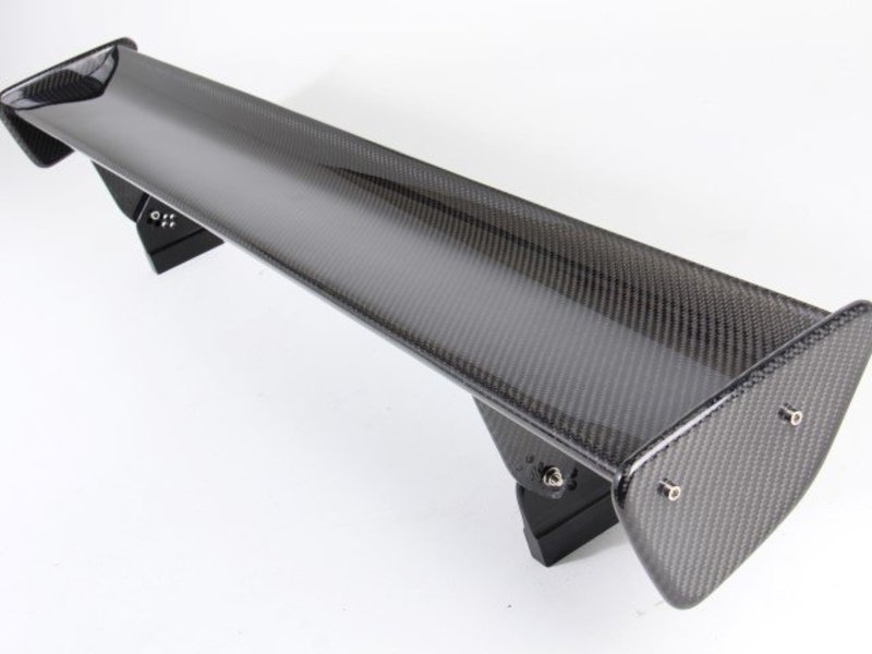 TMS201485 - E92 GTS Style Rear Wing - Carbon (NEW - Small Defects ...