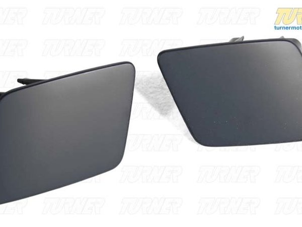 51117297981 - Genuine BMW Set, Covers, Spray Nozzle, P - 51117297981 ...