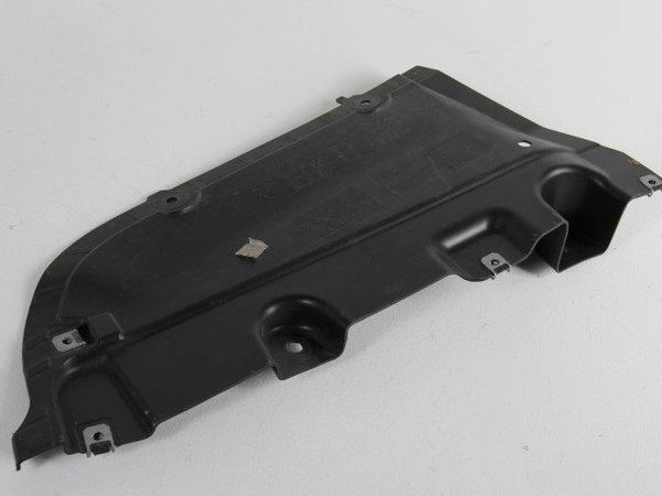 UB0D10220 - E92 E93 M3 Rear Underbody Paneling - RIGHT (USED) BMW ...