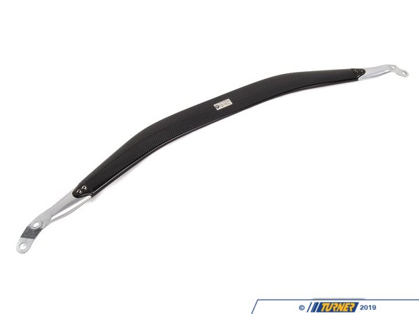 51710429377 - Genuine BMW Performance Carbon Fiber Strut Brace - E90 ...