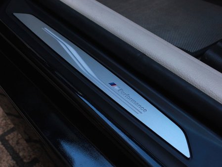 51472359786 - M Performance LED Illuminated Door Sill - F30 3 series ...